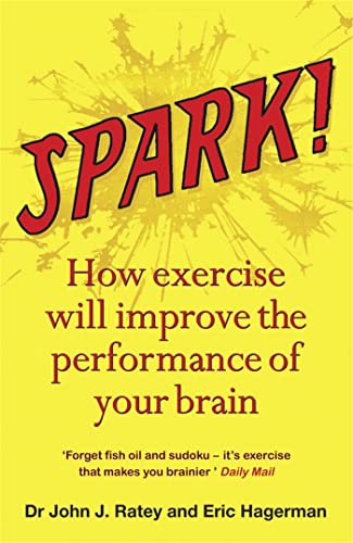 Spark By John J Ratey | World of Books IE
