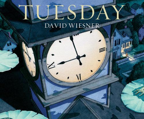 Tuesday By David Wiesner| World of Books GB