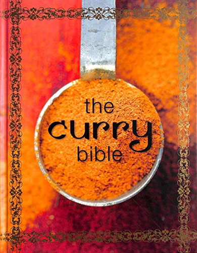 The Curry Bible By Biggs Fiona | World of Books GB