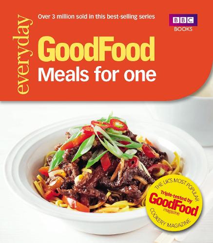 Good Food: Meals for One By Good Food Guides | World of Books GB