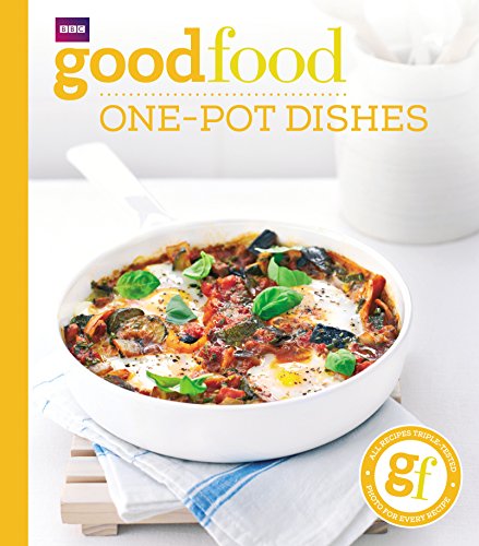 Good Food: One-pot dishes By Good Food Guides | World of Books GB