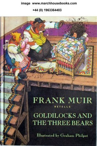 Frank Muir Retells "Goldilocks and the Three Bears" By Frank Muir ...