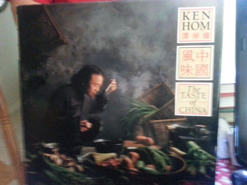TASTE OF CHINA By Ken Hom | World of Books GB