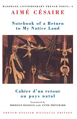Notebook of a Return to My Native Land By Aime Cesaire | World of Books GB