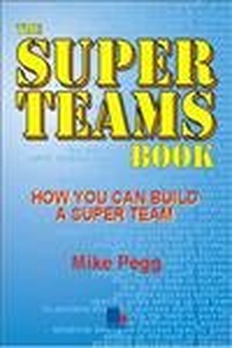 The Super Teams Book By Mike Pegg | World of Books US