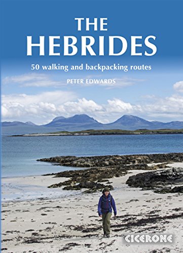The Hebrides By Peter Edwards | World of Books GB