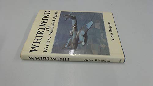 Whirlwind By Victor F Bingham | World of Books GB