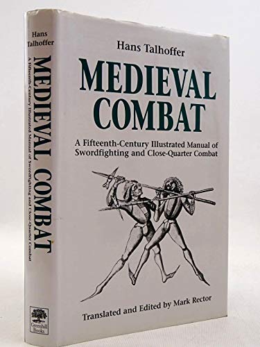 Medieval Combat By Hans Talhoffer | World of Books US