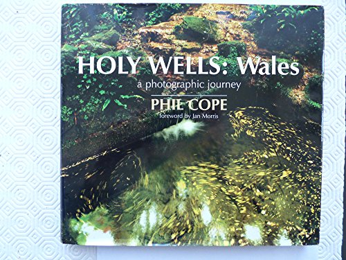 Holy Wells: Wales By Phil Cope | World of Books GB