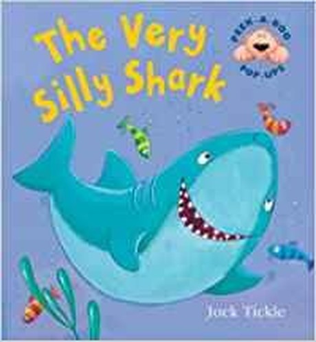 The Very Silly Shark By Jack Tickle | World of Books US
