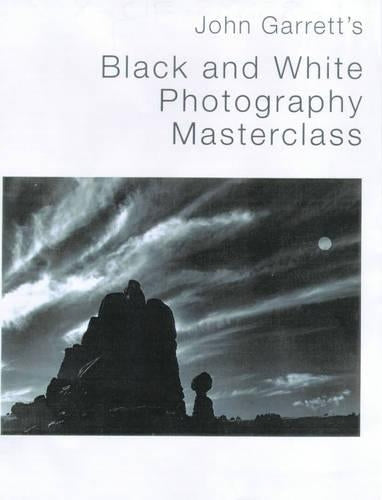 JOHN GARRETT'S BLACK & WHITE PHOTO By John Garrett | World of Books US