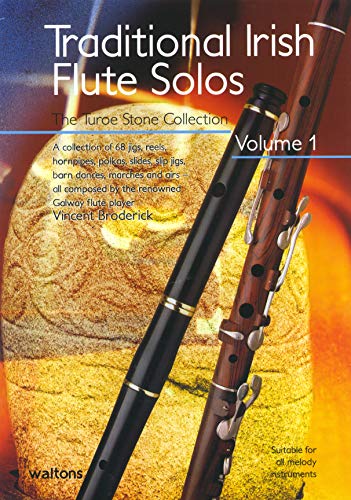 Traditional Irish Flute Solos: The Turoe Stone Collection (1) By ...