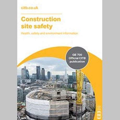 Construction Site Safety By Citb | World of Books GB