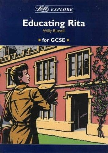 Letts Explore "Educating Rita" By Russell Willy| World of Books GB