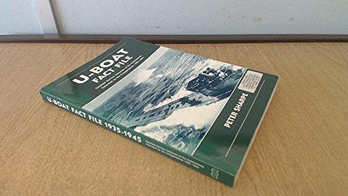 U-boat Fact File 1939-1945 By Peter Sharpe | World of Books US