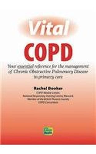 Vital COPD By Rachel Booker | World of Books GB