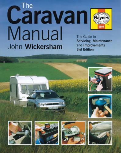 The Caravan Manual von John Wickersham | World of Books DE