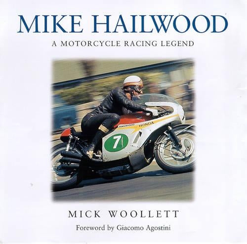 Mike Hailwood By Mick Woollett | World of Books US