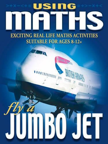 Real World Maths Orange Level: Fly a Jumbo Jet By Ticktock Books ...