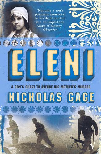 Eleni By Nicholas Gage | World of Books GB