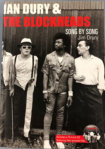 Ian Dury and the Blockheads By Jim Drury | World of Books GB