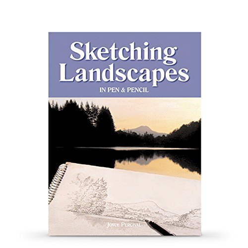 Sketching Landscapes in Pen and Pencil By Joyce Percival | World of ...