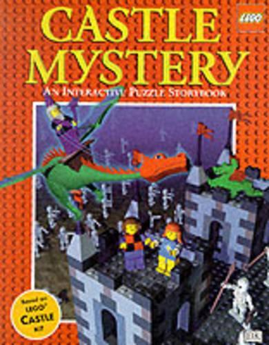 Lego Puzzle Story Book: Castle Mystery By Lego| World of Books GB