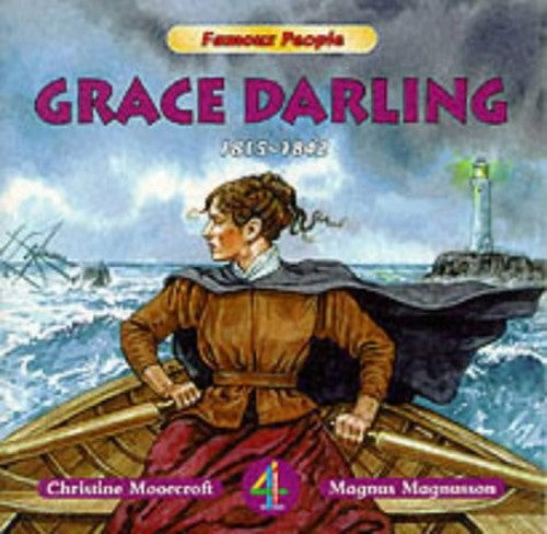 Grace Darling By Christine Moorcroft | World of Books GB