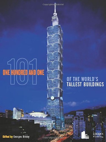 101 of the Worlds Tallest Buildings By George Binder | World of Books US