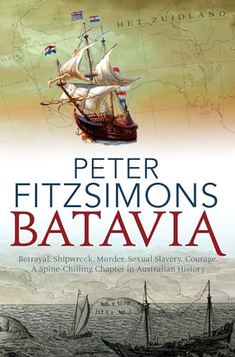 Batavia By Peter Fitzsimons | World of Books AU