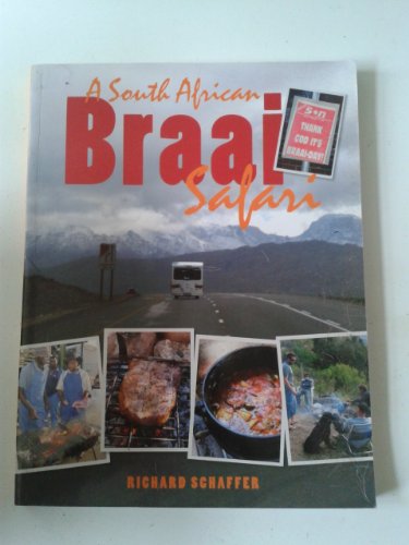 South African Braai Safari, A By | World of Books