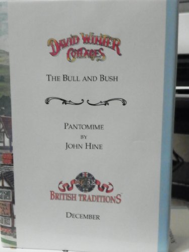 The Bull and Bush and Pantomime (David Winter Cottages - British ...