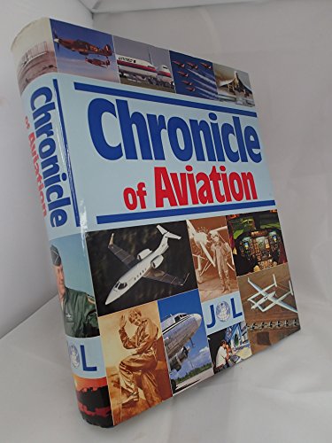 Chronicle of Aviation By Bill Gunston Obe | World of Books GB