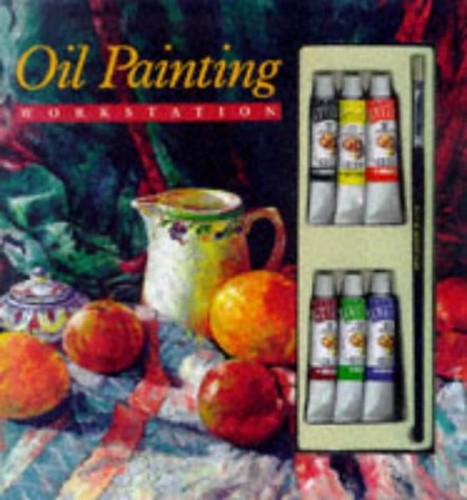 Oil Painting Workstation By Rod Holt | World of Books GB
