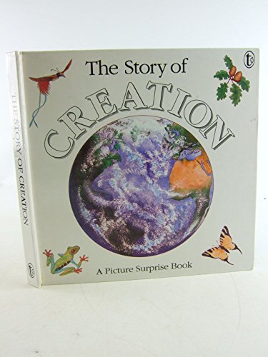The Story of Creation By Stephanie Jeffs | World of Books GB