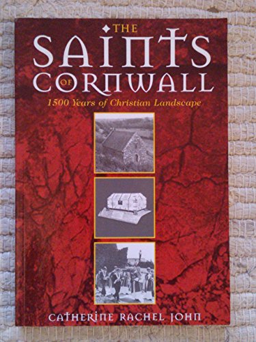 The Saints of Cornwall By Catherine Rachel John | Used | 9781873951392 ...