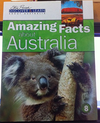 Amazing Facts about Australia By Pat Slater | World of Books US
