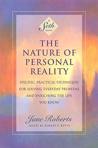 The Nature of Personal Reality By Jane Roberts | World of Books GB