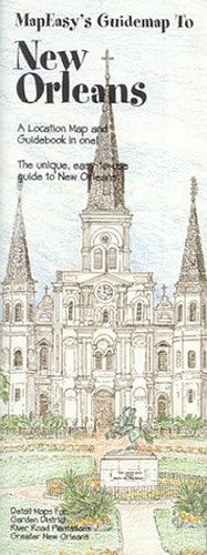 Guidemaps to the United States of America By Mapeasy Inc | World of ...