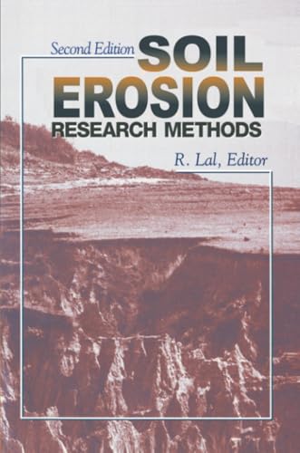 Soil Erosion Research Methods By Soil And Water Conservation Society ...