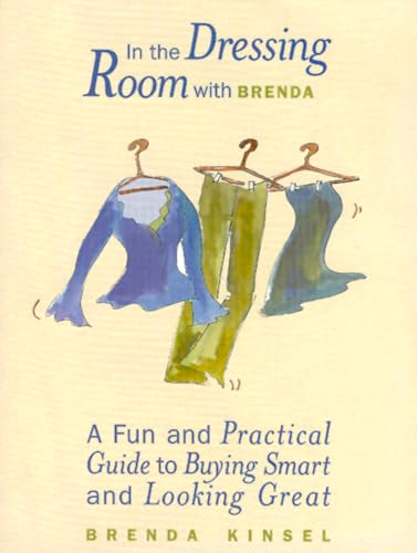 In The Dressing Room with Brenda By Brenda Kinsel | World of Books US