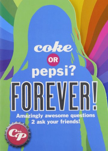 Coke or Pepsi Forever By Mickey Gill Mickey | World of Books US