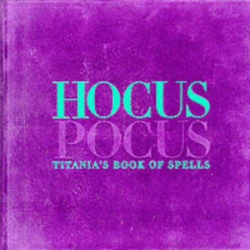 Hocus Pocus By Titania Hardie | World of Books AU