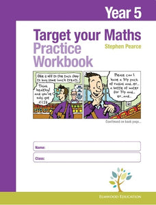 Target Your Maths Books | KS1 & KS2 Learning | World of Books GB