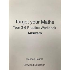 Target Your Maths Books | KS1 & KS2 Learning | World of Books GB