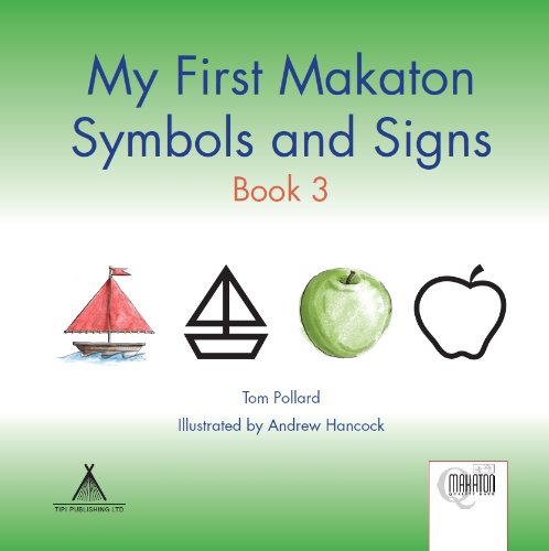 My First Makaton Symbols and Signs By Tom Pollard| World of Books GB