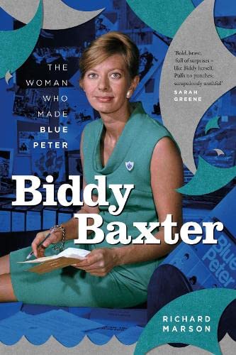 Biddy Baxter By Richard Marson | World of Books GB
