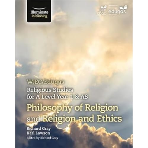 WJEC/Eduqas Religious Studies for A Level Year 1 & AS - Philosophy of ...