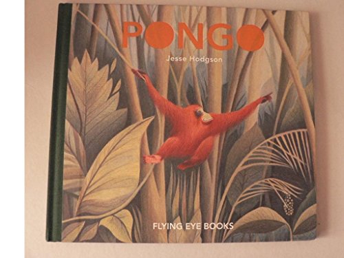 Pongo By Jesse Hodgson | World of Books