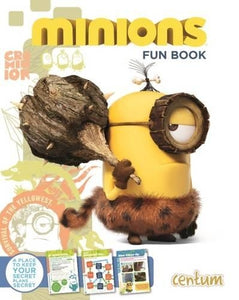 Minions Books | Adventure & Fun for Kids | World of Books GB